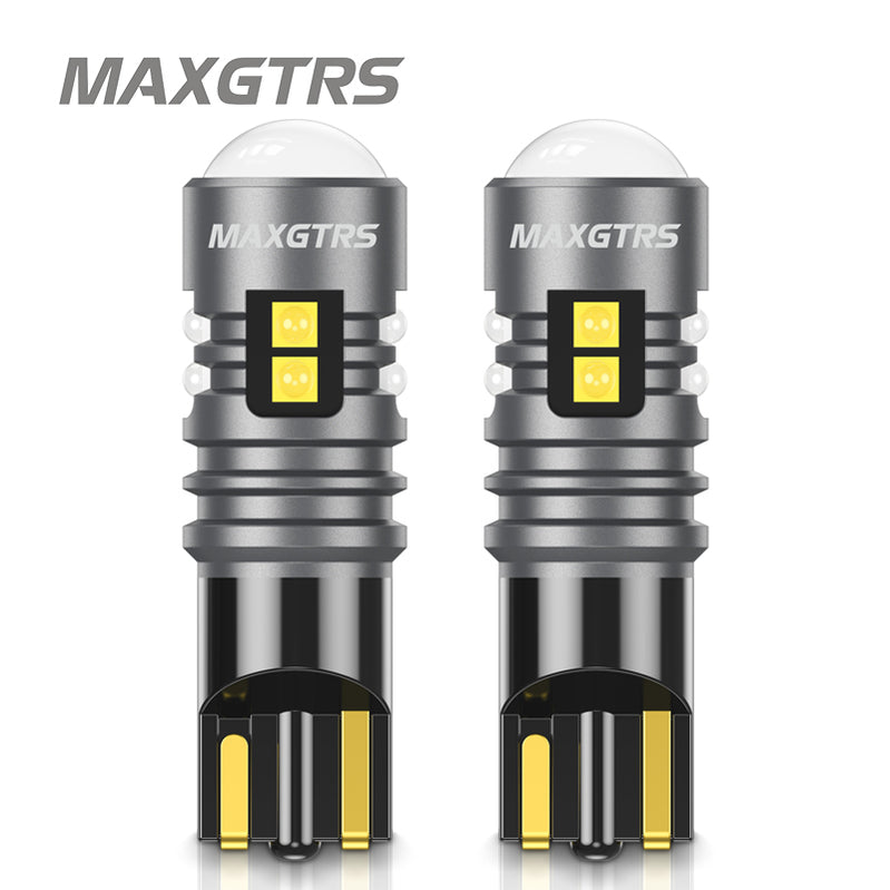 T10 W5W 194 168 Car Light Bulb - LED Car Lights Bulb | MAXGTRS — maxgtrs