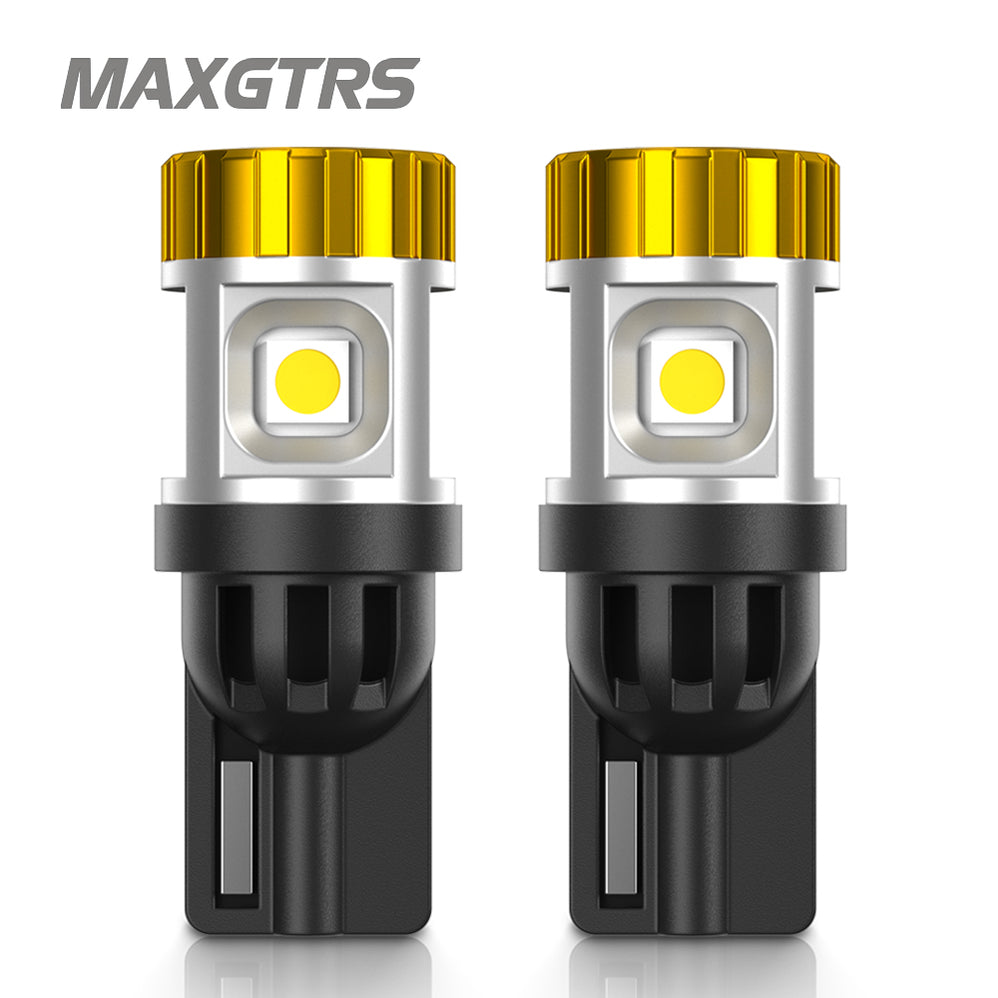 T10 W5W 194 168 Car Light Bulb - LED Car Lights Bulb | MAXGTRS — maxgtrs