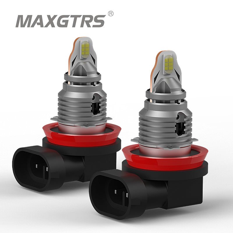 LED Car Lights Bulb | MAXGTRS - 2× H8/H11/H16(JP) 9005/HB3 9006/HB4 ...