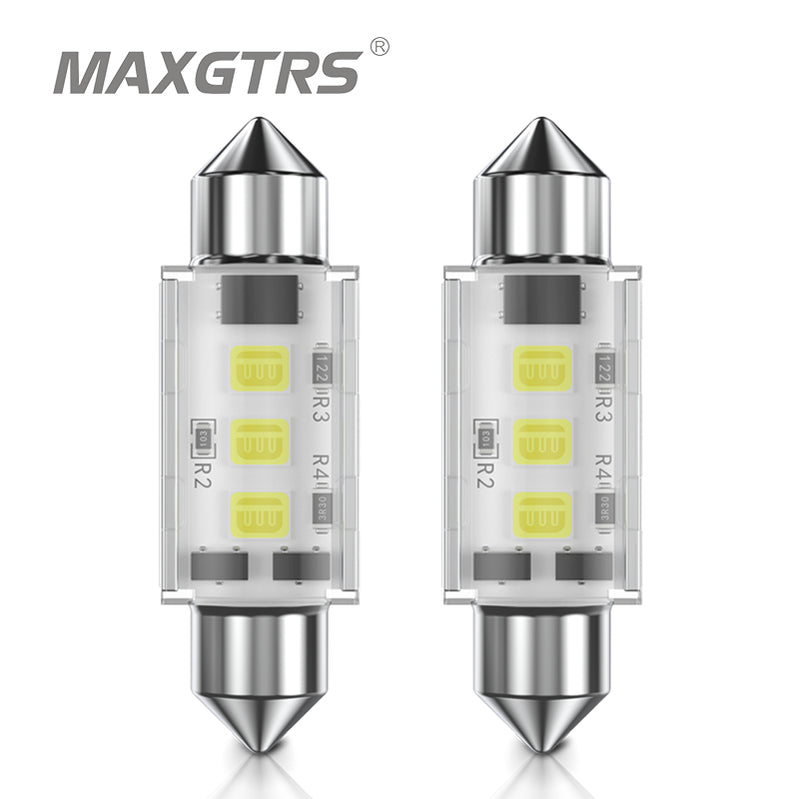 LED Interior Map/Dome Light Bulb - LED Car Lights Bulb | MAXGTRS — maxgtrs