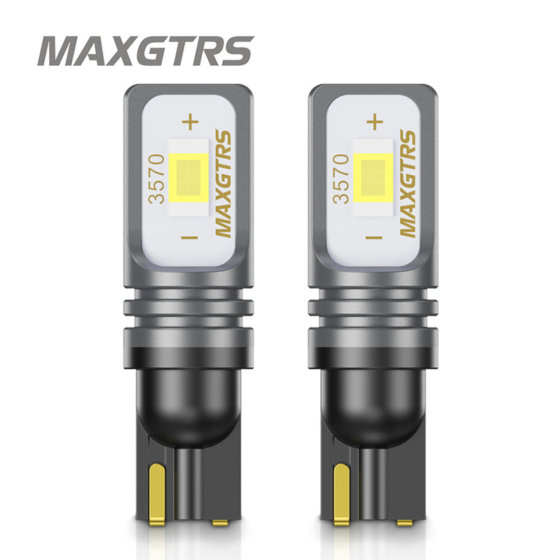 T10 W5W 194 168 Car Light Bulb - LED Car Lights Bulb | MAXGTRS — maxgtrs